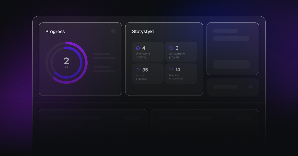 Innovative front-end school. Code real projects and gain hands-on skills